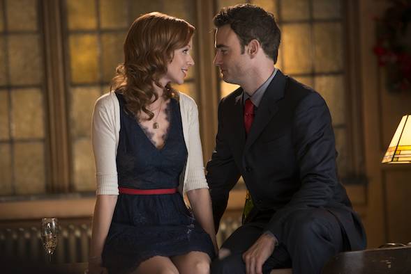 Twelve Trees of Christmas on Lifetime | Family Choice Awards