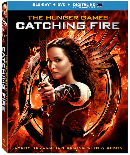 Hunger Games Catching Fire Victory Tour Poster