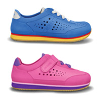 Croc: Retro Molded Shoes | Family Choice Awards
