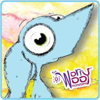 Worry Woos – Don’t Feed The WorryBug APP | Family Choice Awards