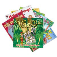 Kimbo 3-CD Singable Songs Boxed Set | Family Choice Awards