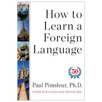 Pimsleur Learning Language Program | Family Choice Awards