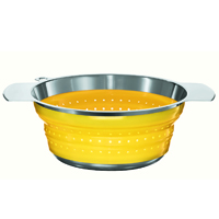 Rosle collapsible colanders online
