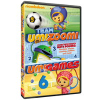 Team Umizoomi: Umigames | Family Choice Awards