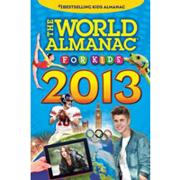 The World Almanac® for Kids 2013 | Family Choice Awards