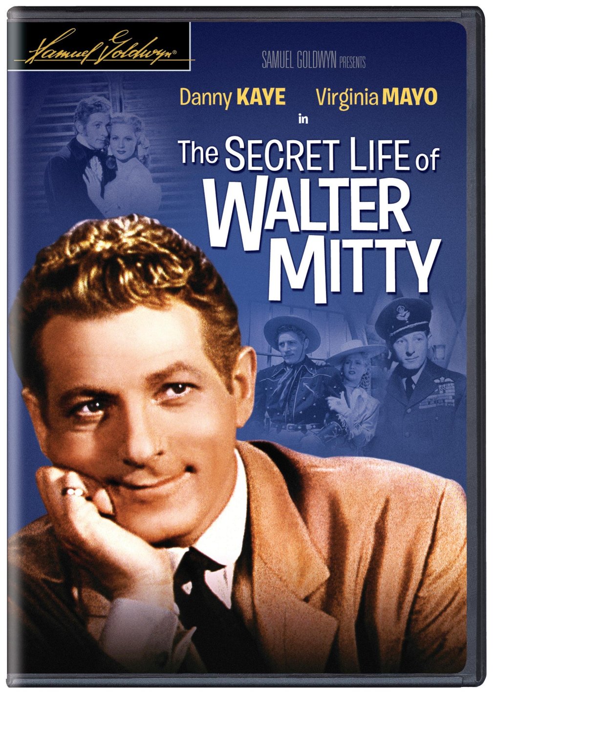 The Secret Life of Walter Mitty DVD | Family Choice Awards