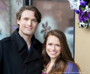 The Christmas Secret on Hallmark Movies & Mysteries | Family Choice Awards