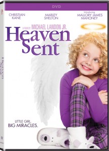 ‘Heaven Sent’ on DVD | Family Choice Awards