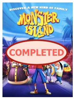 ‘Monster Island’ DVD GIVEAWAY | Family Choice Awards
