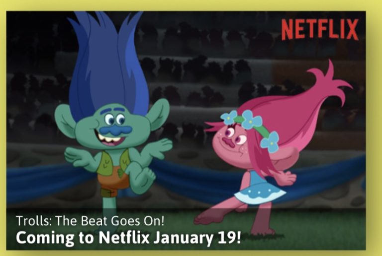 New animated shows from DreamWorks and Netflix in 2018 | Family Choice ...