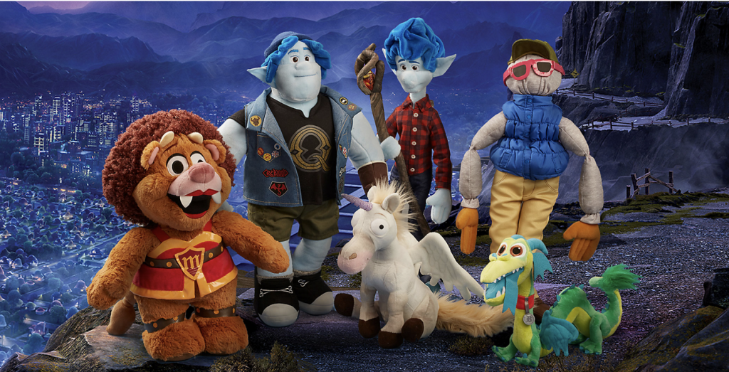 ‘Onward’ is a fun, silly, and emotional family journey | Family Choice ...