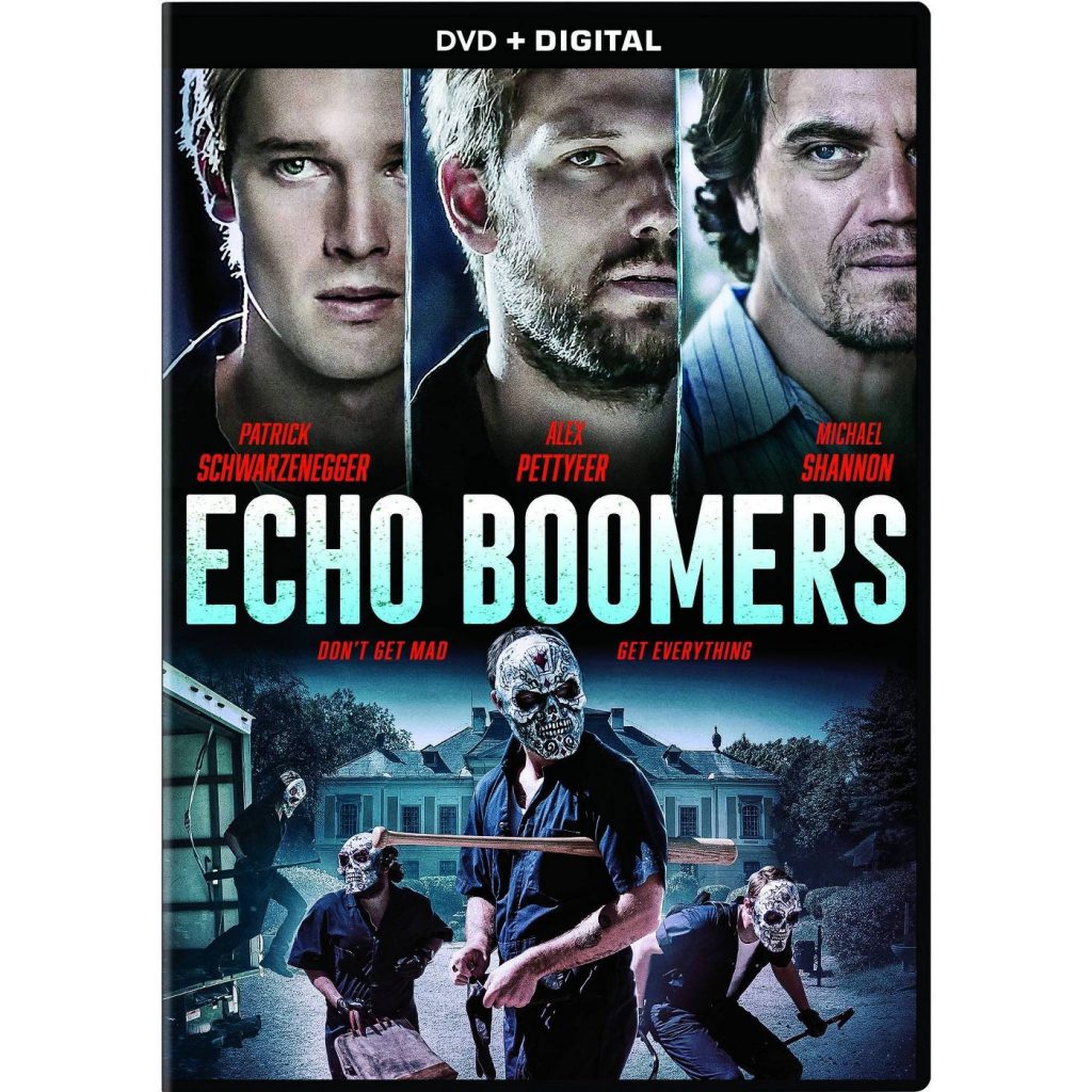 ‘Echo Boomers’ on DVD | Family Choice Awards