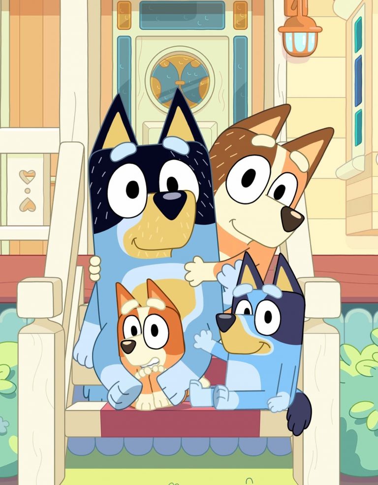 ‘Bluey’ returns to Disney+ for another season | Family Choice Awards
