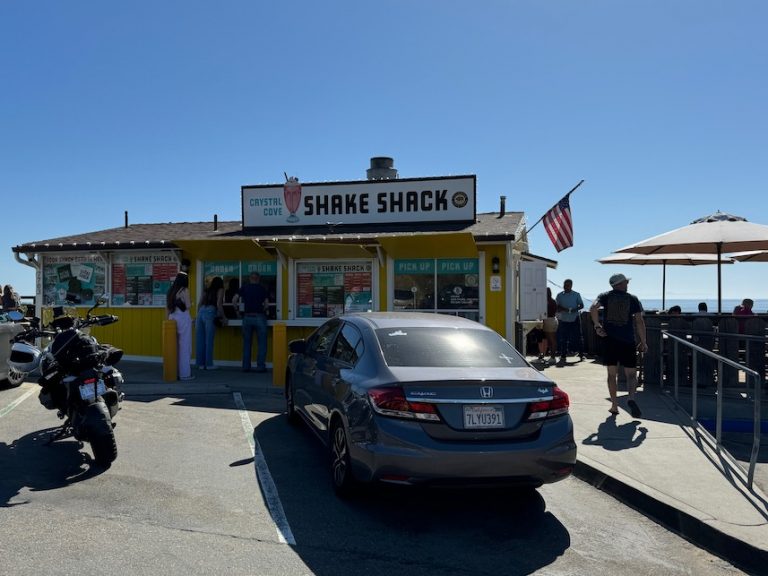 Crystal Cove Shake Shack | Family Choice Awards