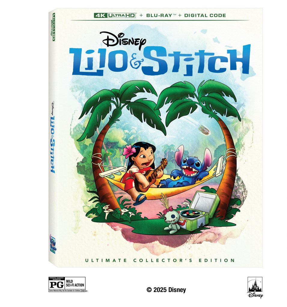 ‘Lilo and Stitch’ in stunning 4K Ultra HD | Family Choice Awards