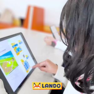 Lando After School Coding & Game Design Classes | Family Choice Awards