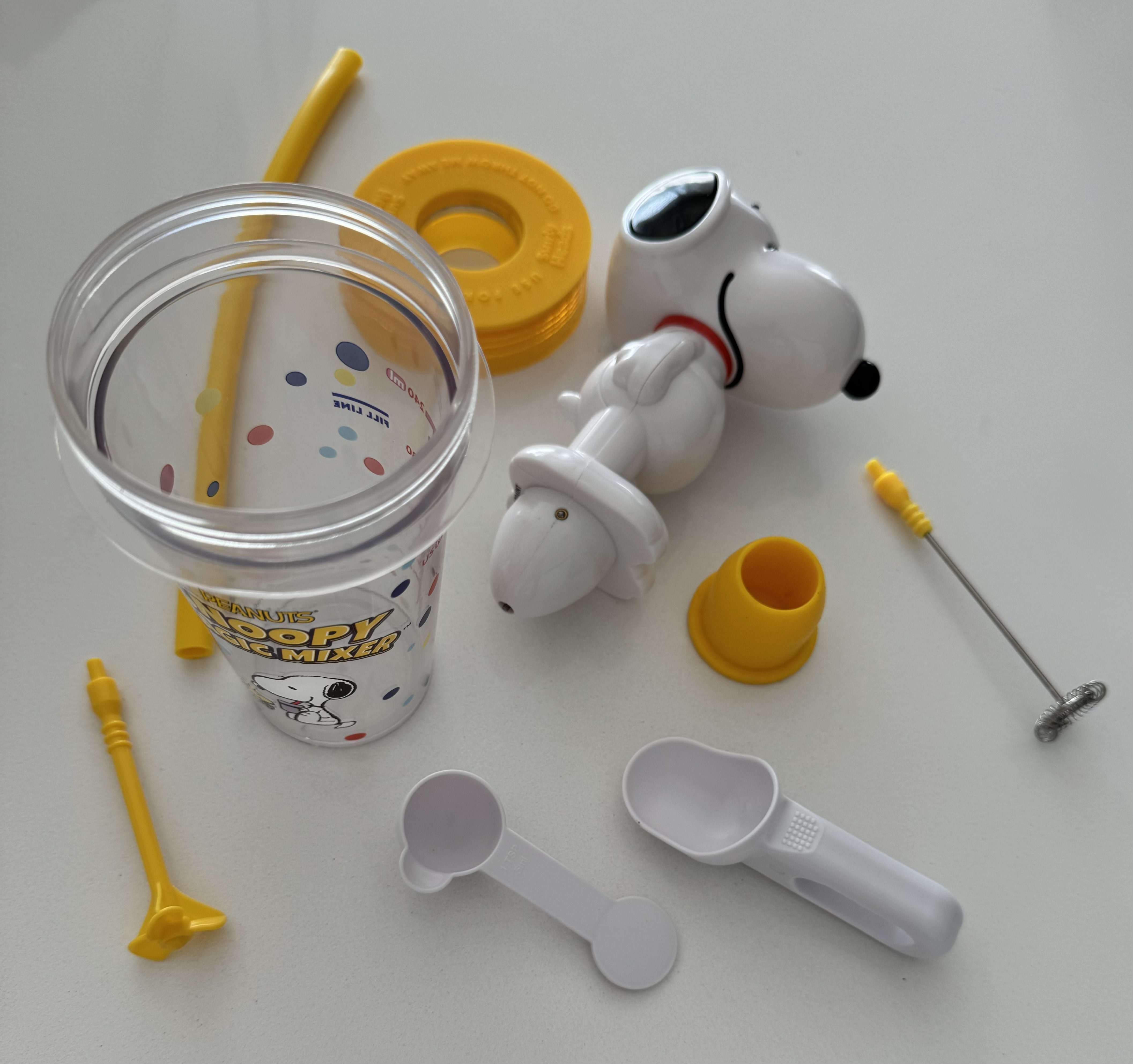 Snoopy Magic Mixer – Product Review | Family Choice Awards
