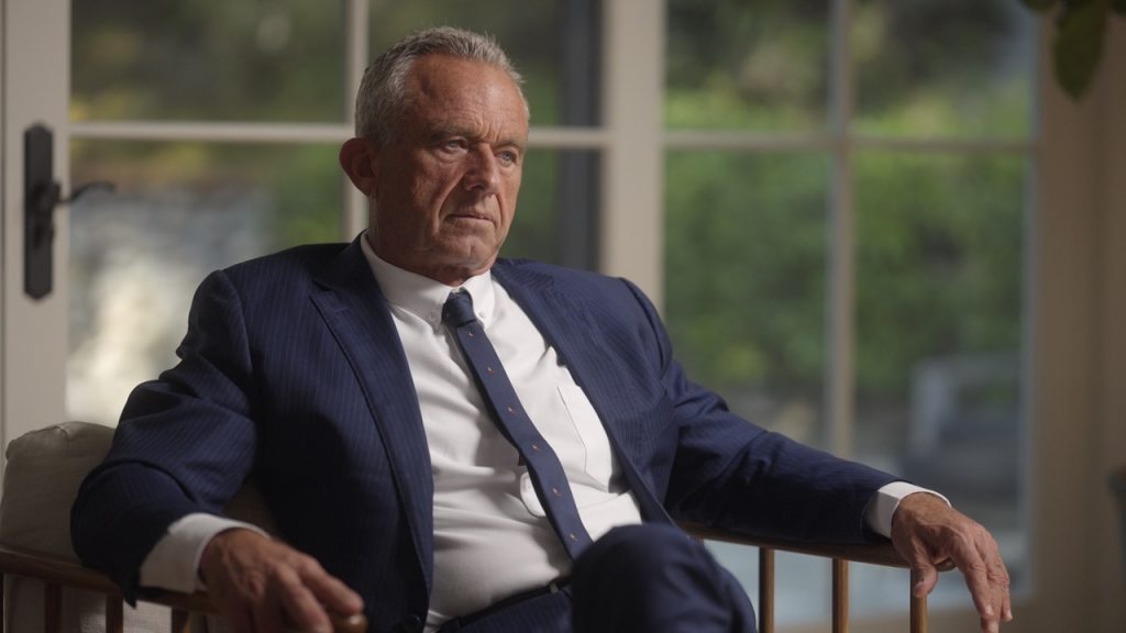 ‘RFK: Legacy’ is a deep-dive into the history of America and the lives ...