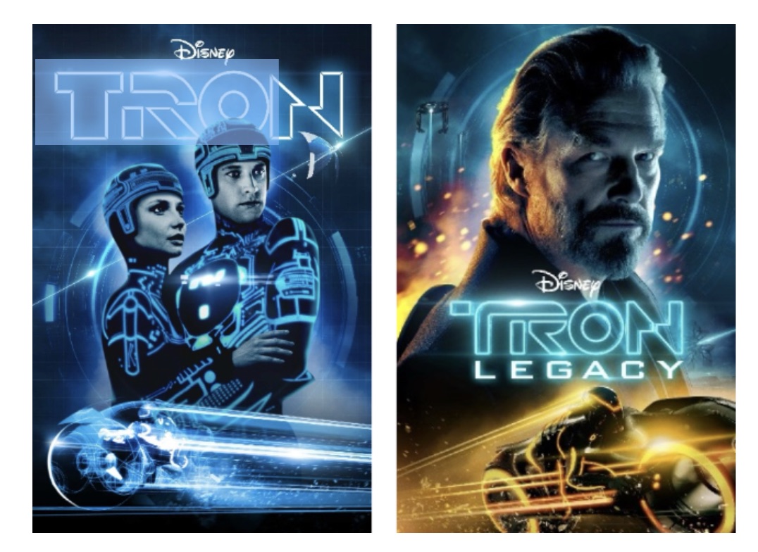 ‘TRON’ and ‘TRON: Legacy’ on digital and coming to 4K | Family Choice ...