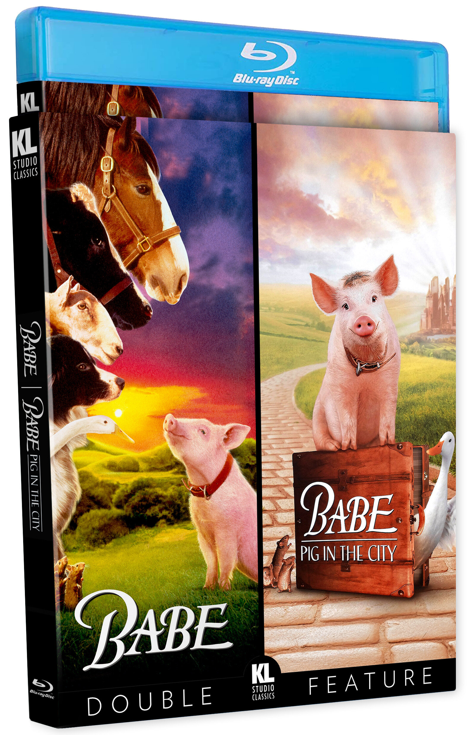 It’s piggy time with a ‘Babe’ double feature | Family Choice Awards