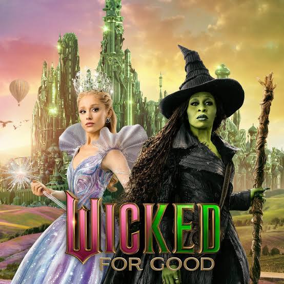 ‘Wicked for Good’ is now available on digital for home viewing | Family ...