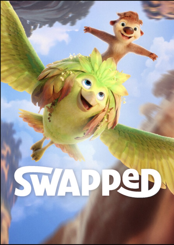 Swapped Is A Fun Family Film Now On Netflix Family Choice Awards